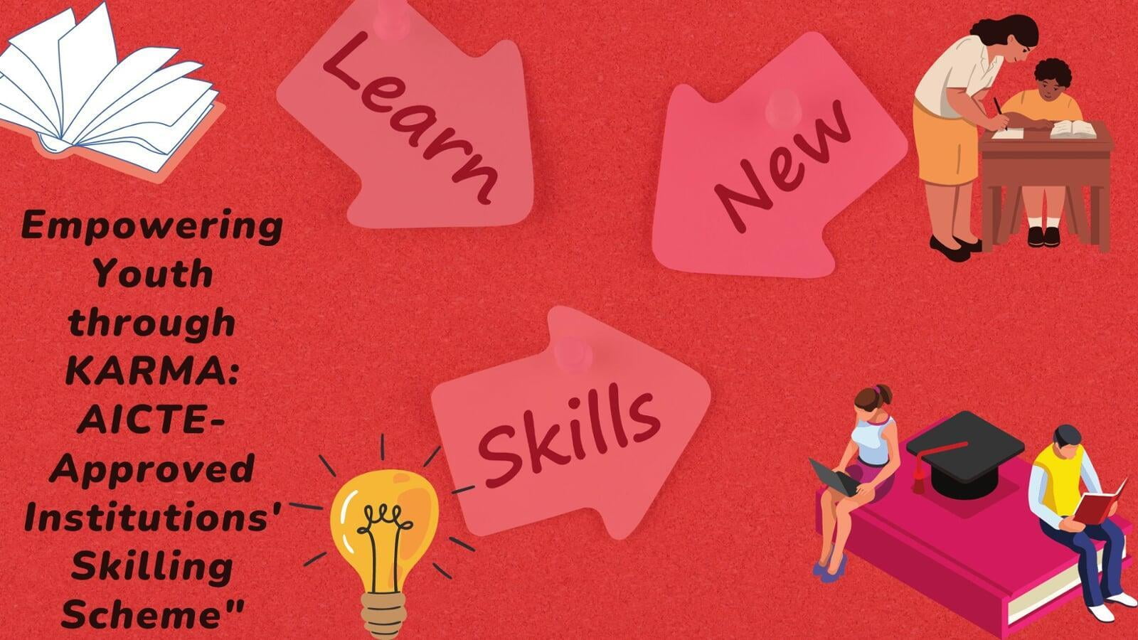 A CLOSER LOOK AT THE AICTE-APPROVED KARMA SCHEME | CNCTrain
